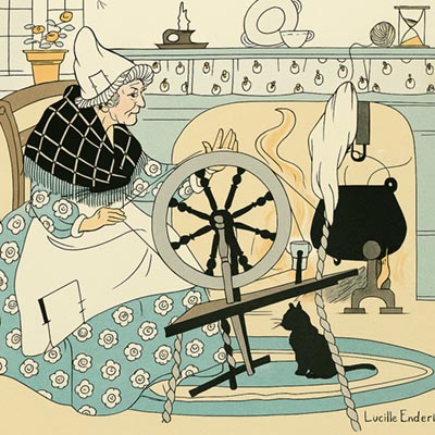 Cross Patch, Draw the Latch — Lyrics & Meaning | Nursery Rhymes from ...