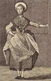 Nancy Dawson — Lyrics & Meaning | Nursery Rhymes from Mother Goose