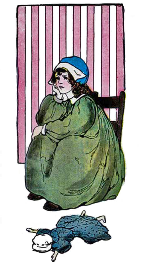 The Little Girl with a Curl — Lyrics & Meaning | Nursery Rhymes from ...